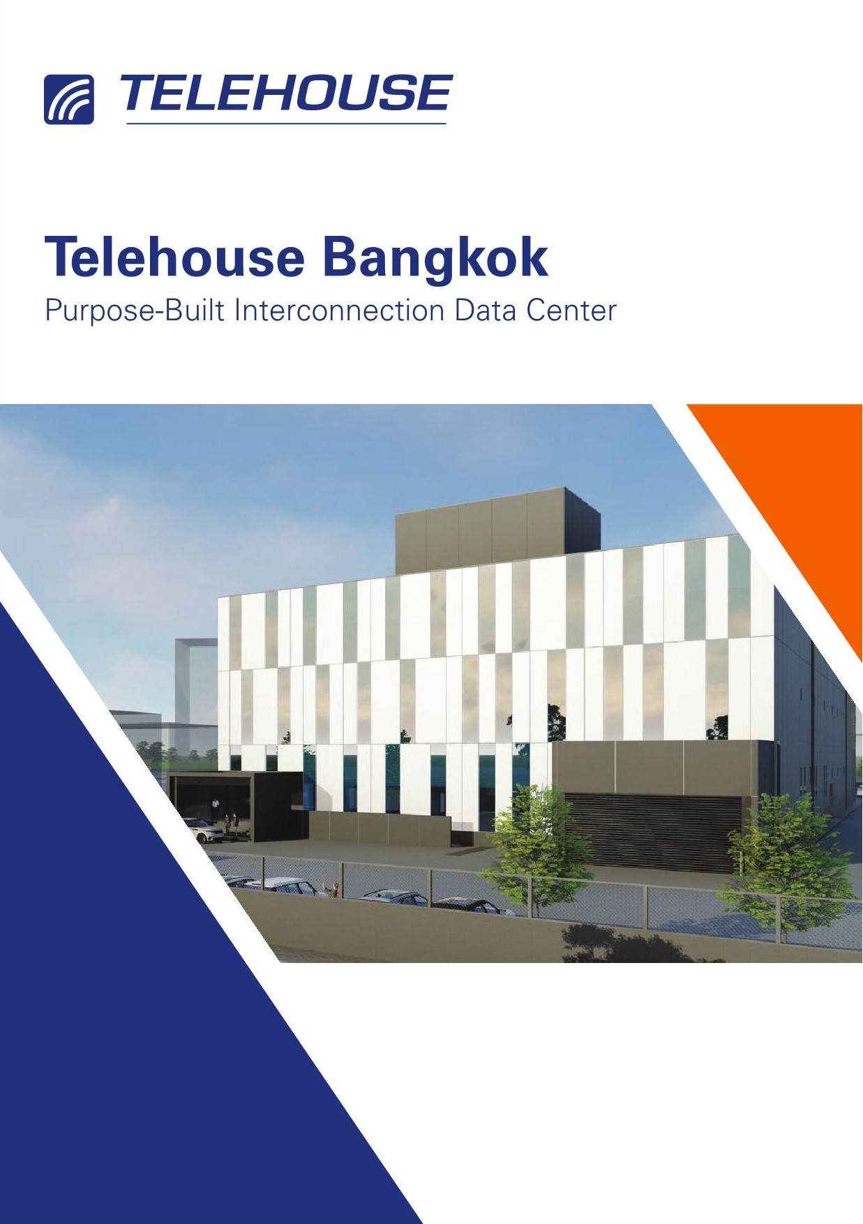 Brochures – Telehouse Thailand