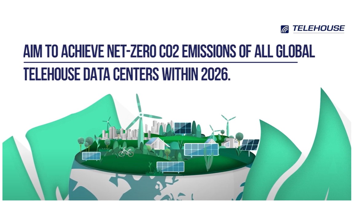 Telehouse Envisions the Digital Path for a Connected, Secure, and ...